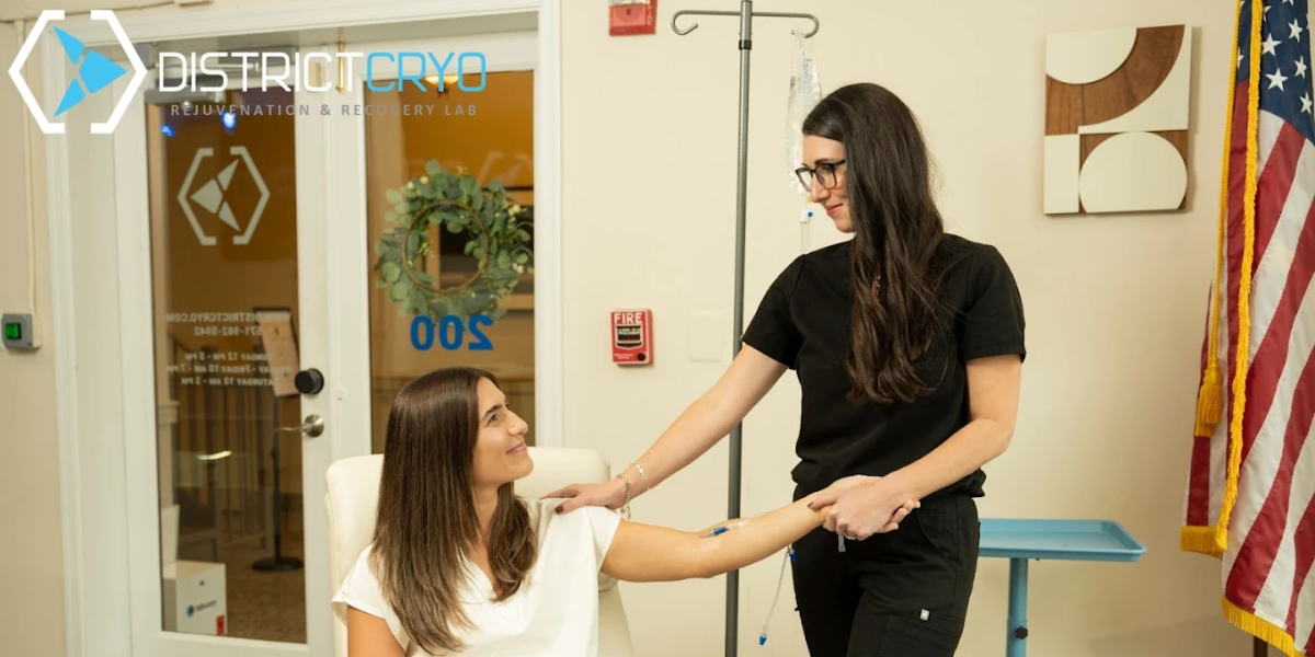 IV Drip Therapy: How It Works & Why It’s Worth It